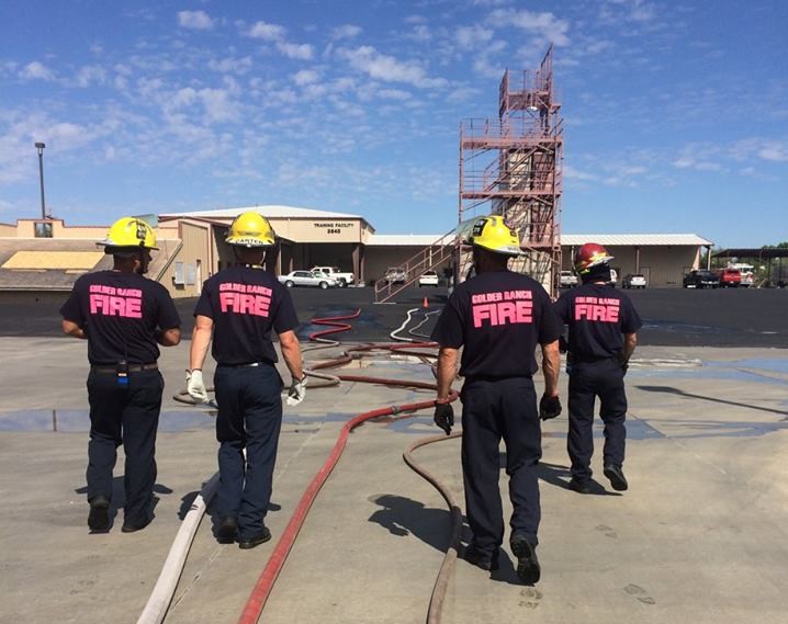 Golder Ranch Fire District | Serving with strong hands and caring hearts