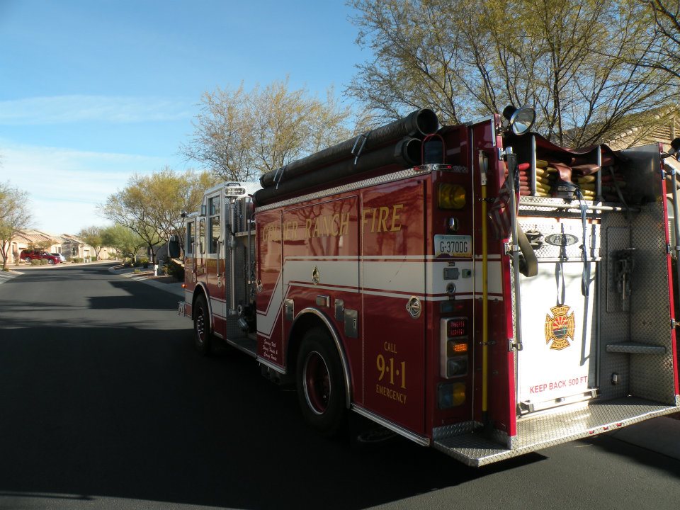 Golder Ranch Fire District | Serving with strong hands and caring hearts