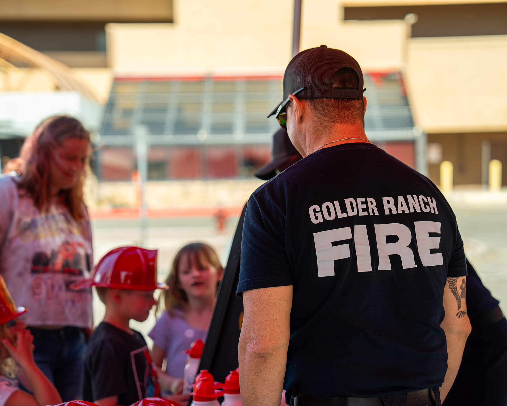 General FAQ's | Golder Ranch Fire District