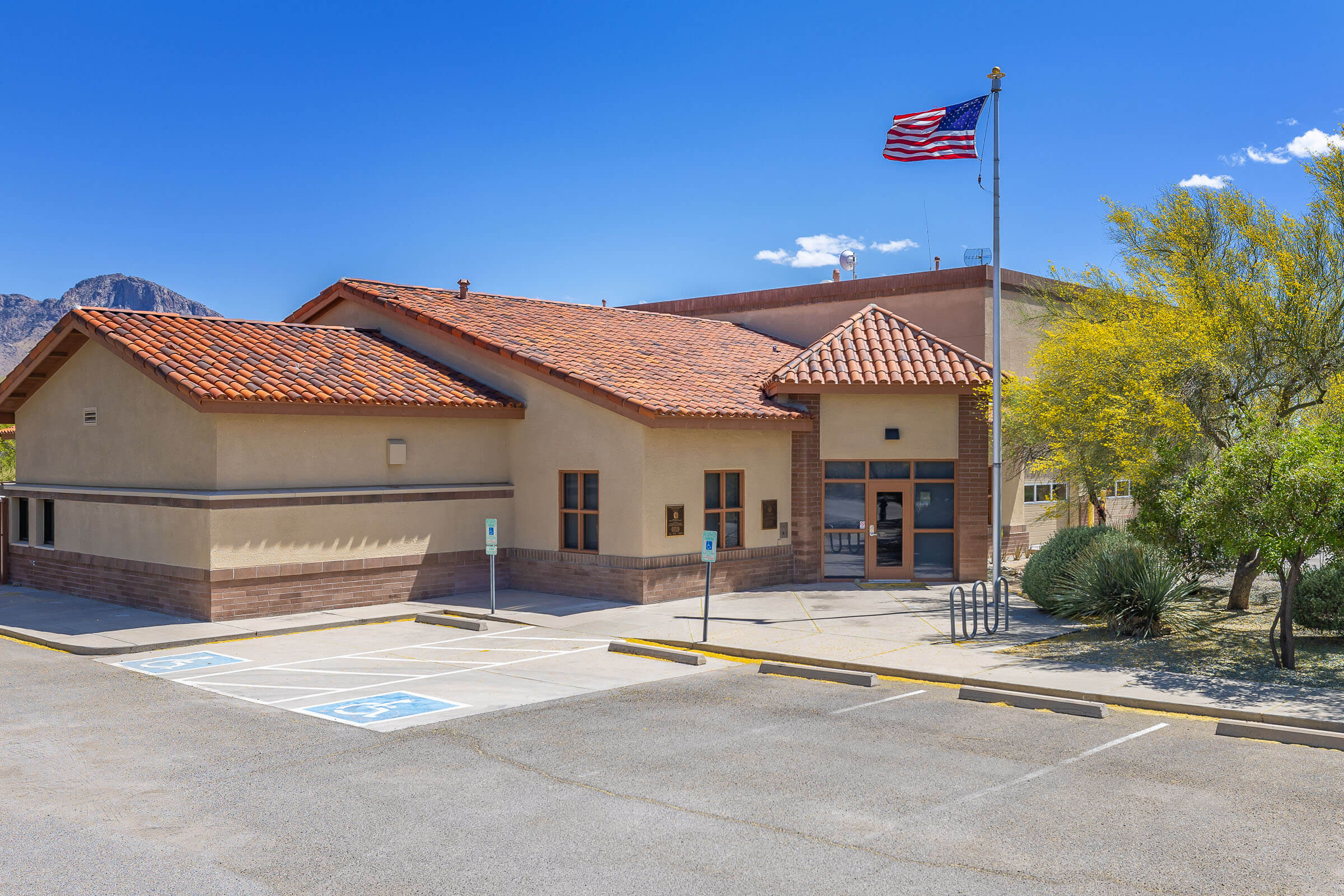 Fire Station 375 | Rancho Vistoso Blvd and Woodburne Blvd | Golder ...